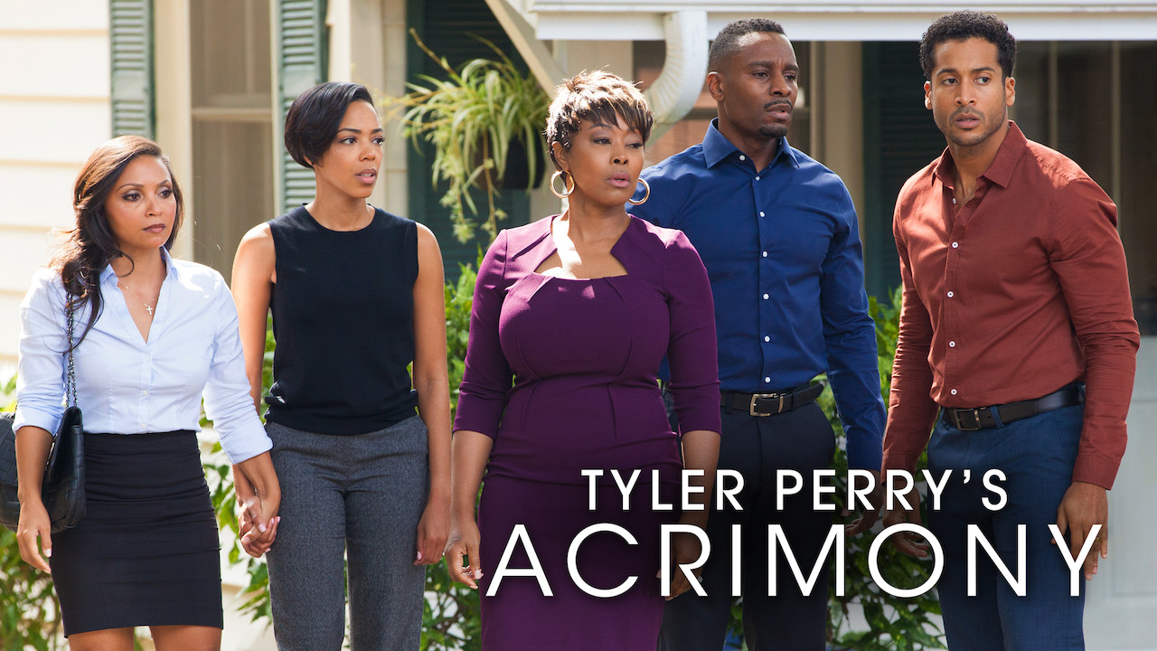 Acrimony - Film (2018)