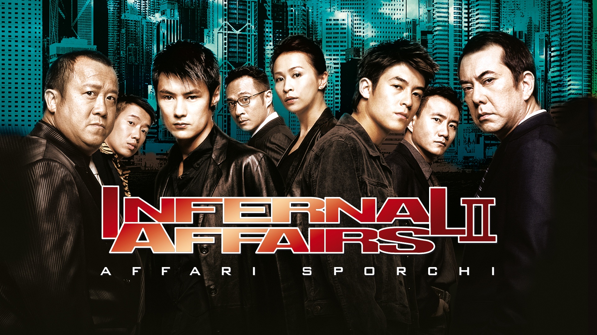 Infernal Affairs 2 - Birth Of A Legend - Film (2003)