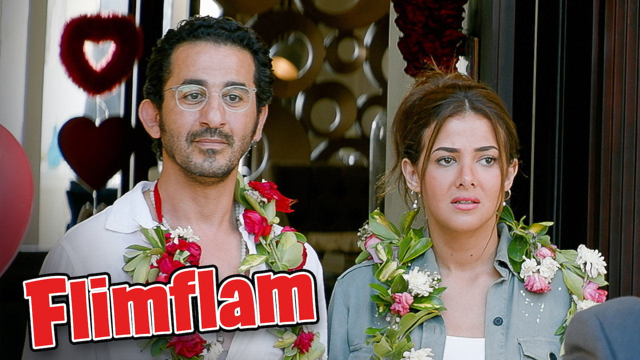 Flimflam - Film (2016)