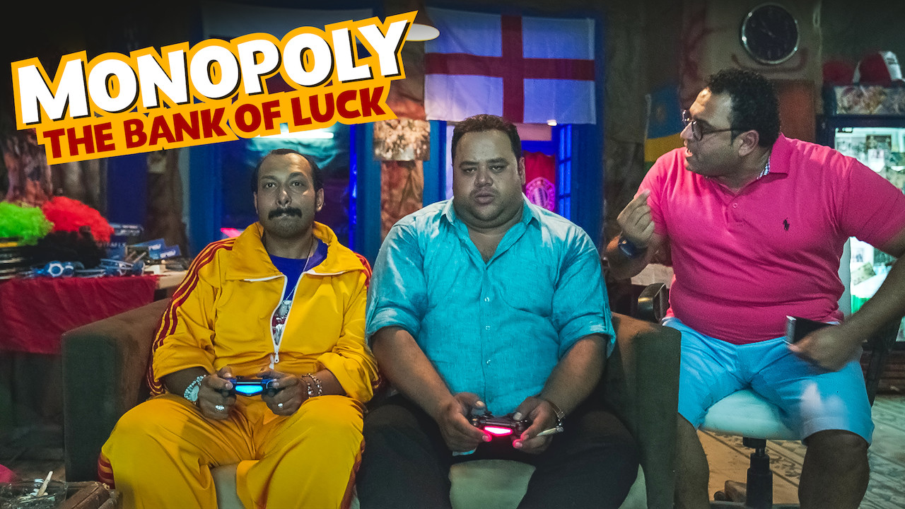 Monopoly The Bank of Luck - Film (2017)