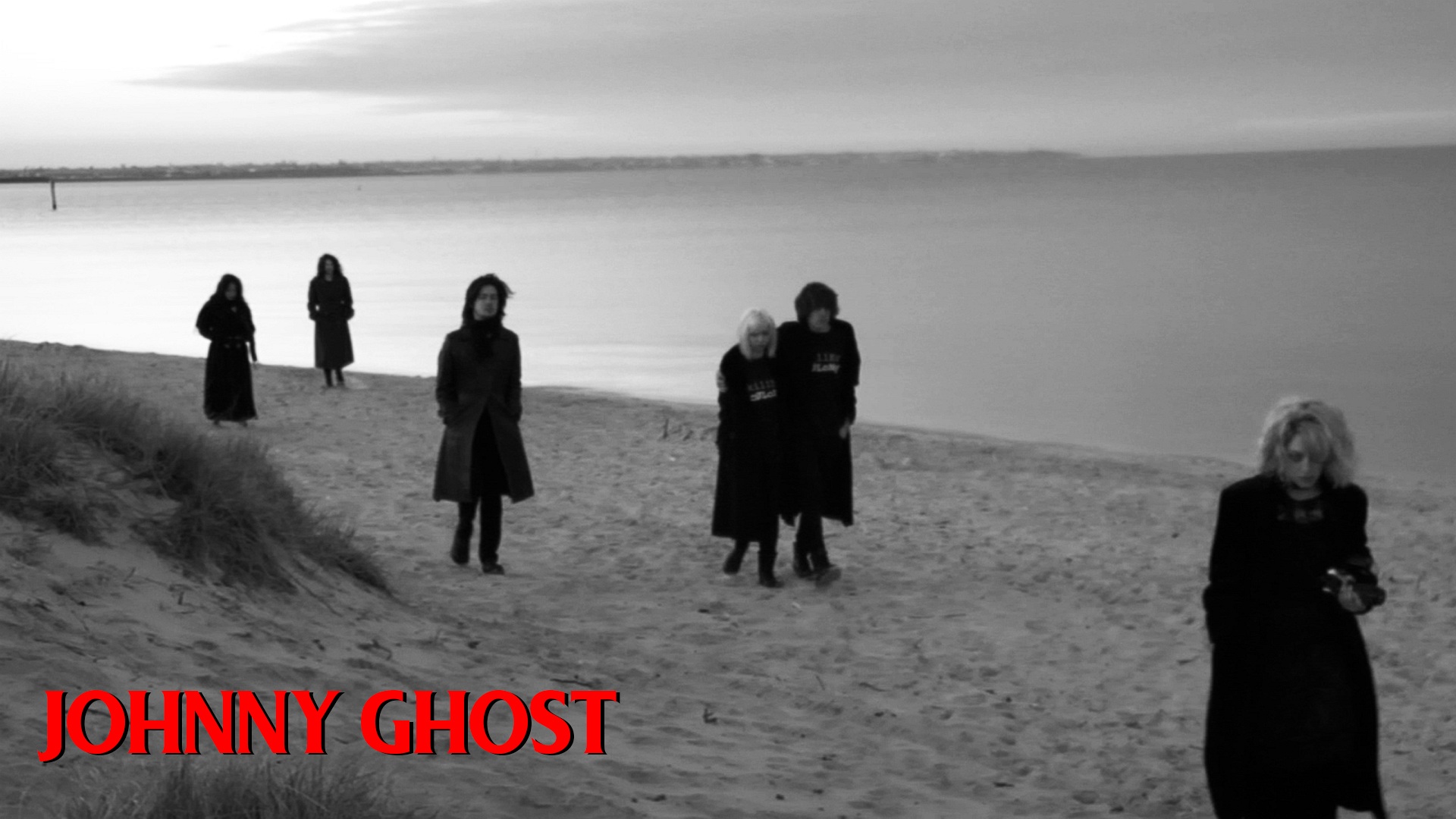 Johnny Ghost - Film (2011)