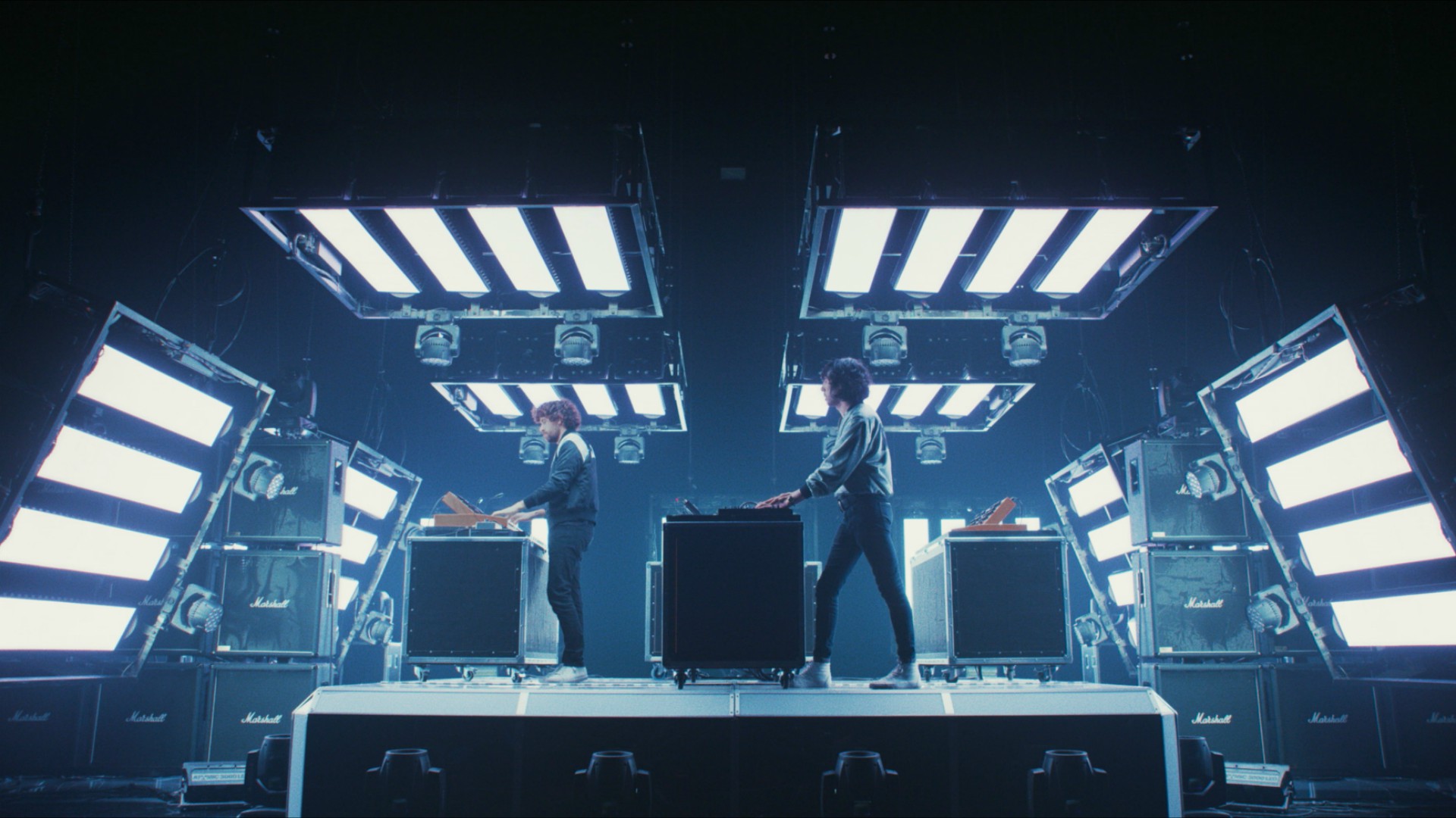 Iris: A Space Opera by Justice - Film (2019)