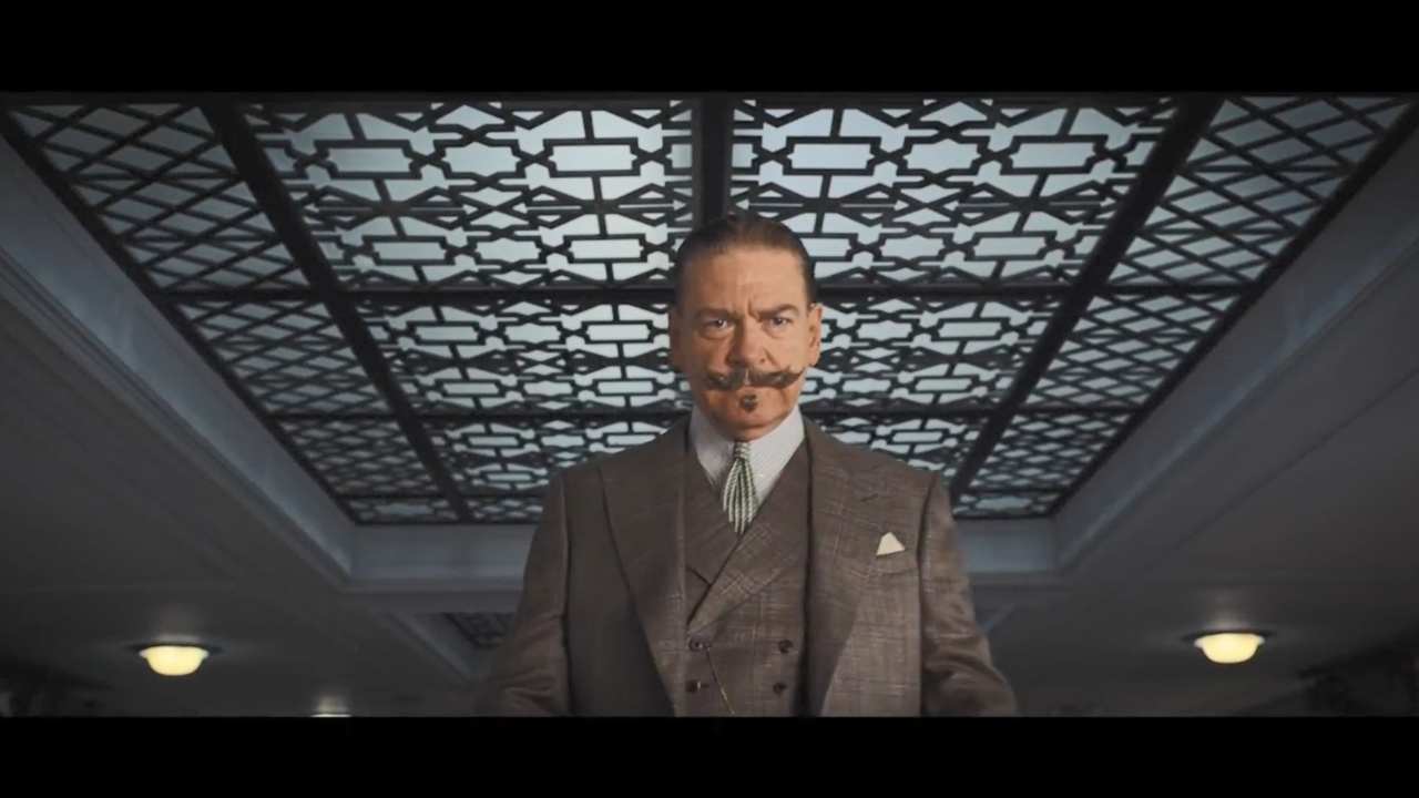 Assassinio sul Nilo - Film (2022)