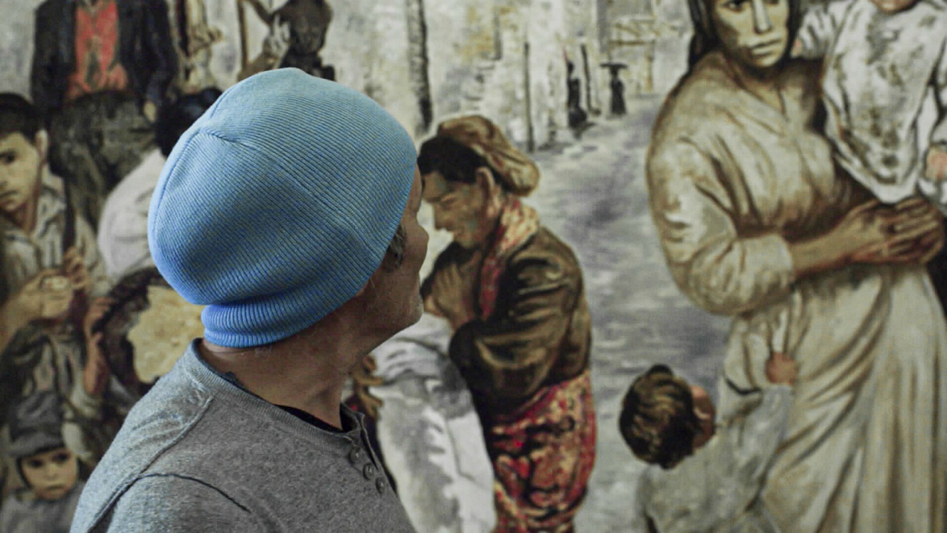 Lucus a Lucendo. A proposito di Carlo Levi - Film (2019)