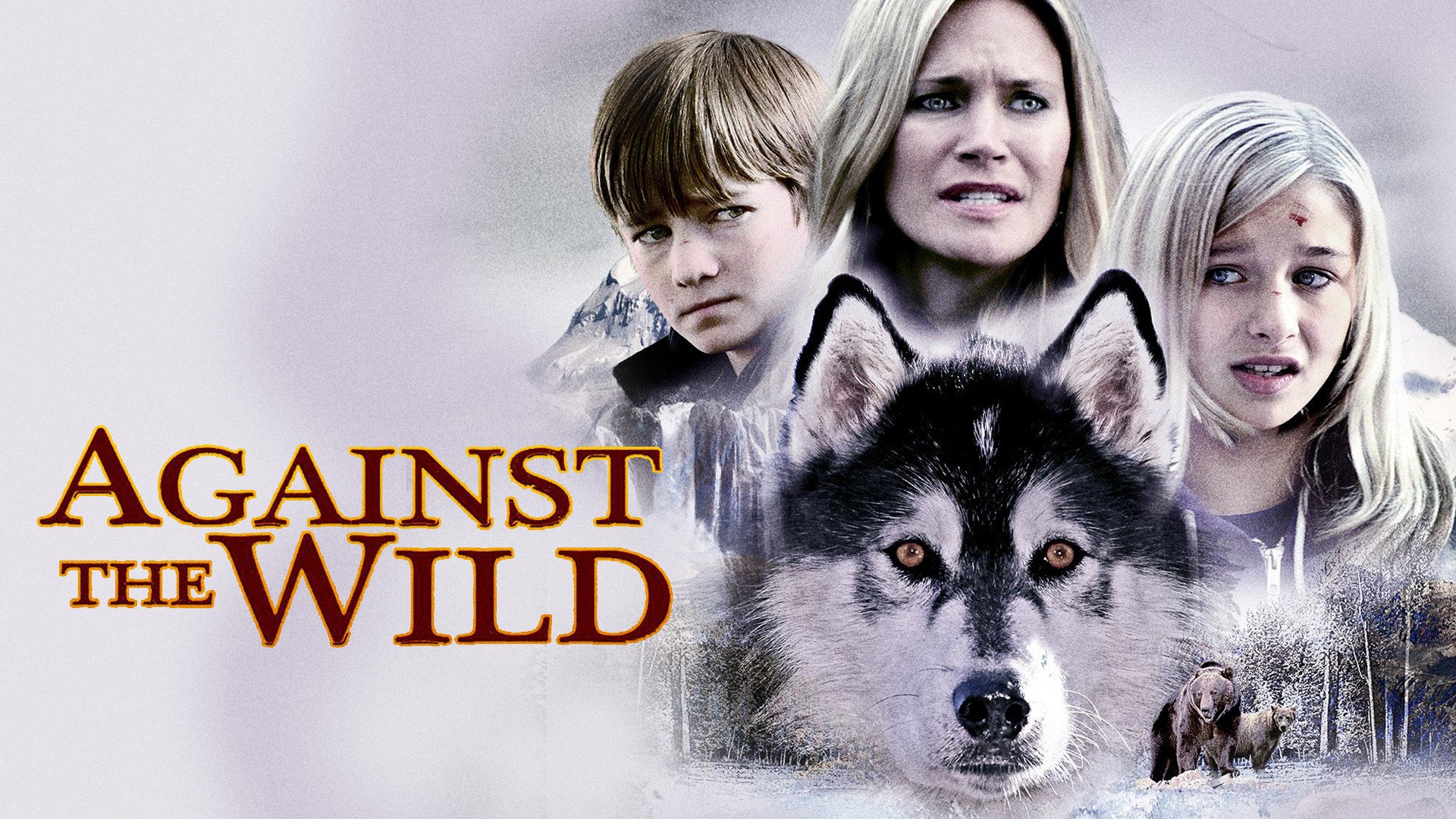 Against the Wild - Film (2013)