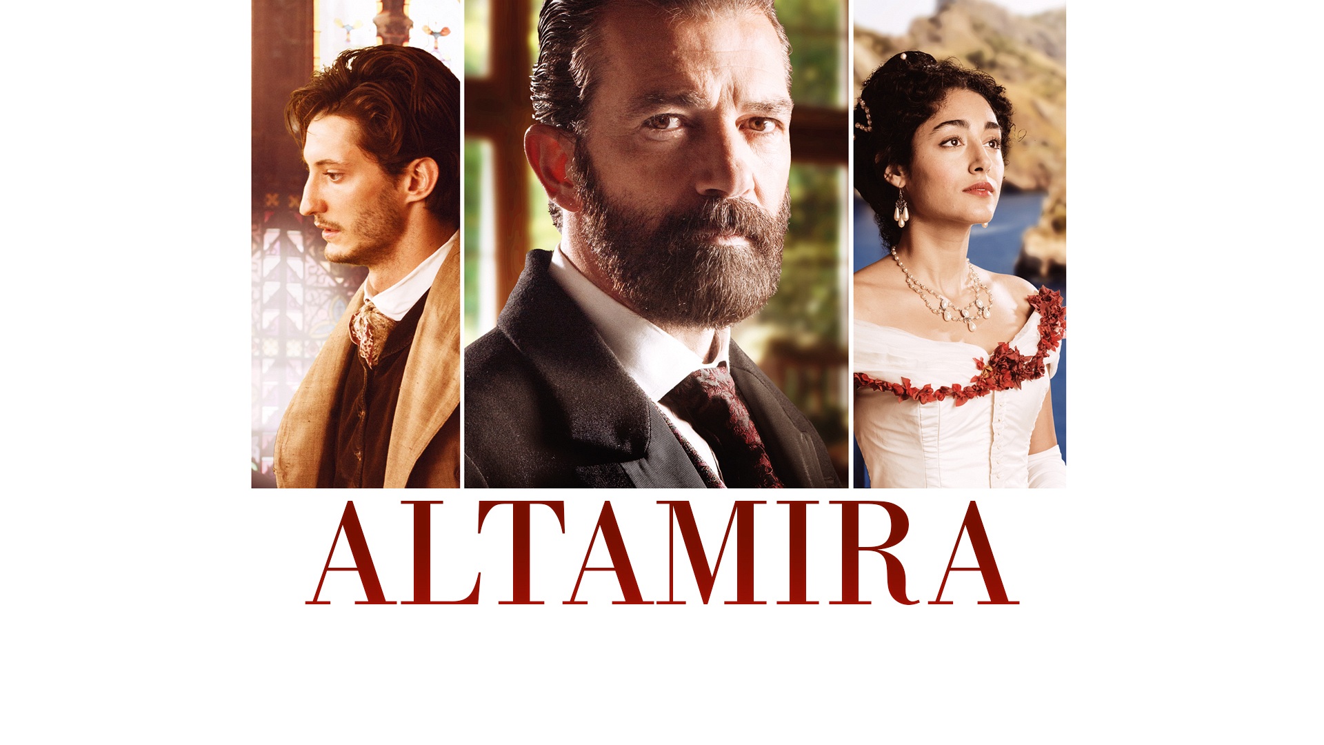 Altamira - Film (2016)