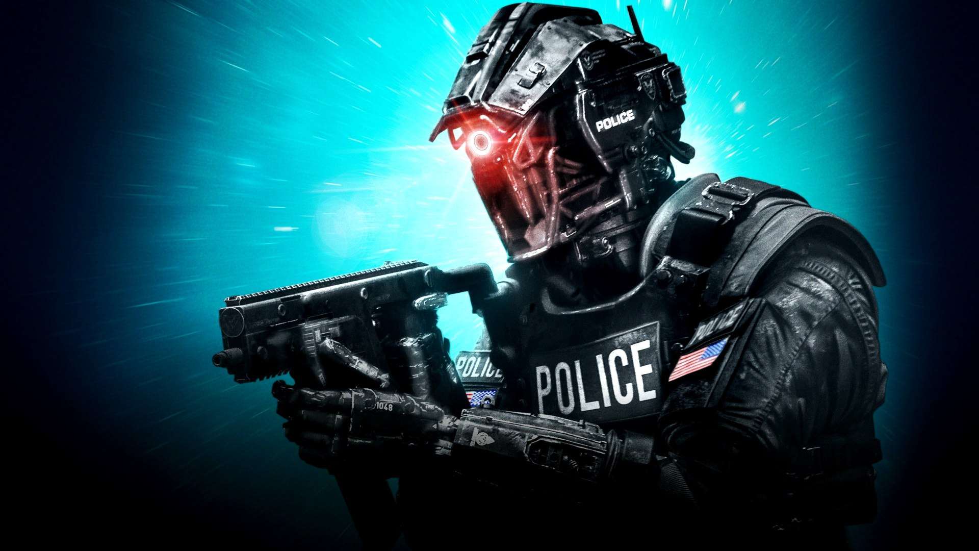 Code 8 - Film (2019)