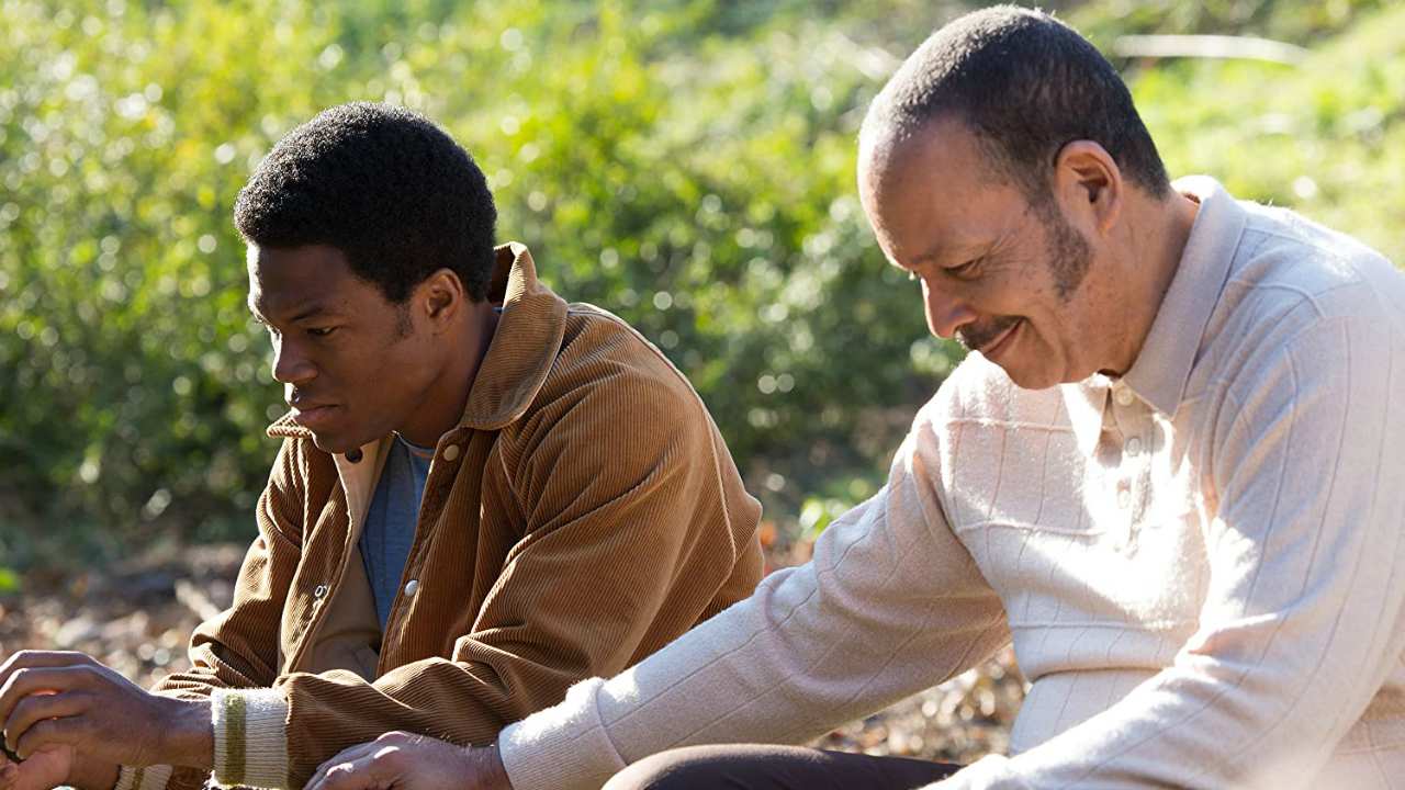 Woodlawn - Film (2015)