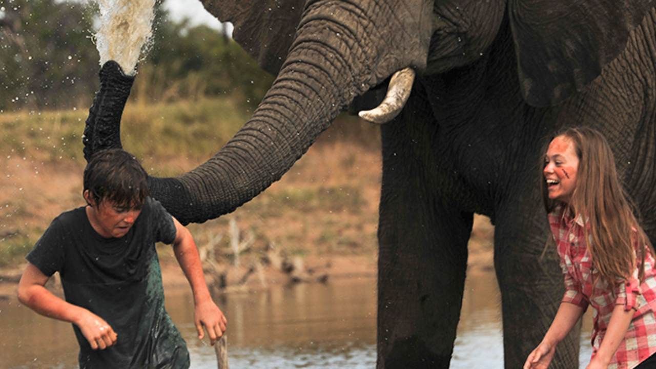 Against the Wild: Viaggio attraverso il Serengeti - Film (2016)