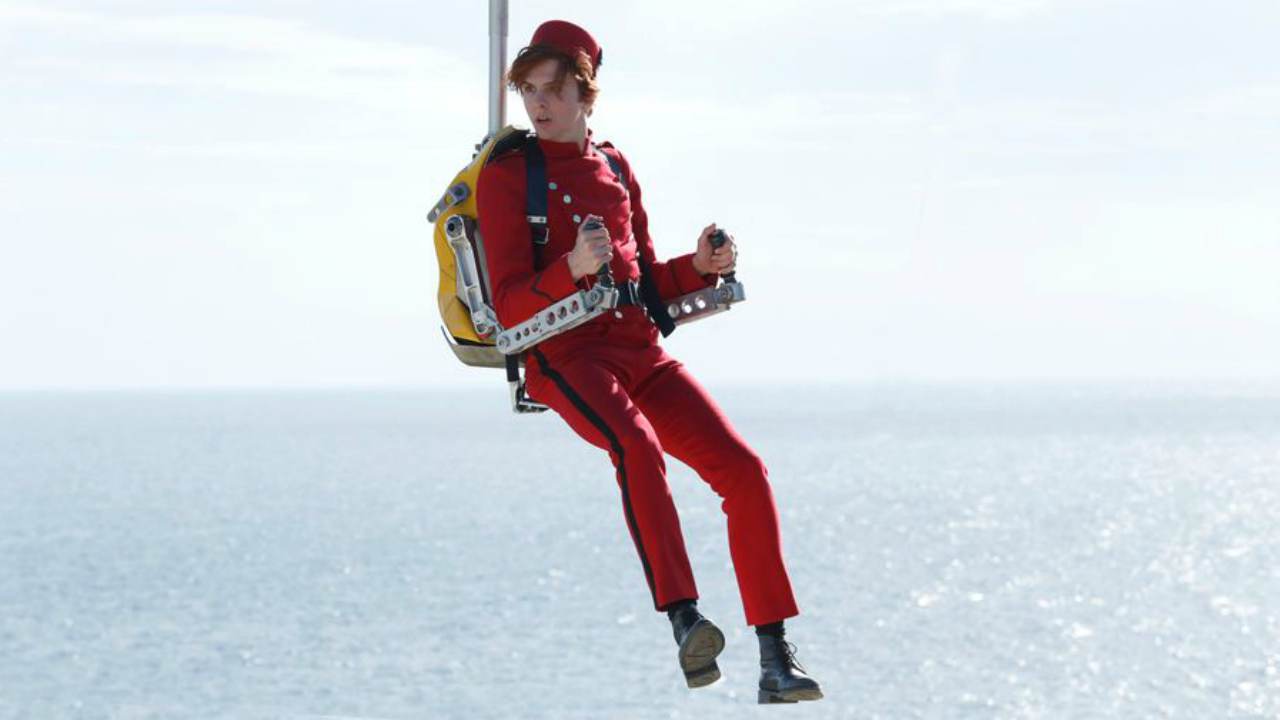 Le Avventure di Spirou e Fantasio - Film (2018)