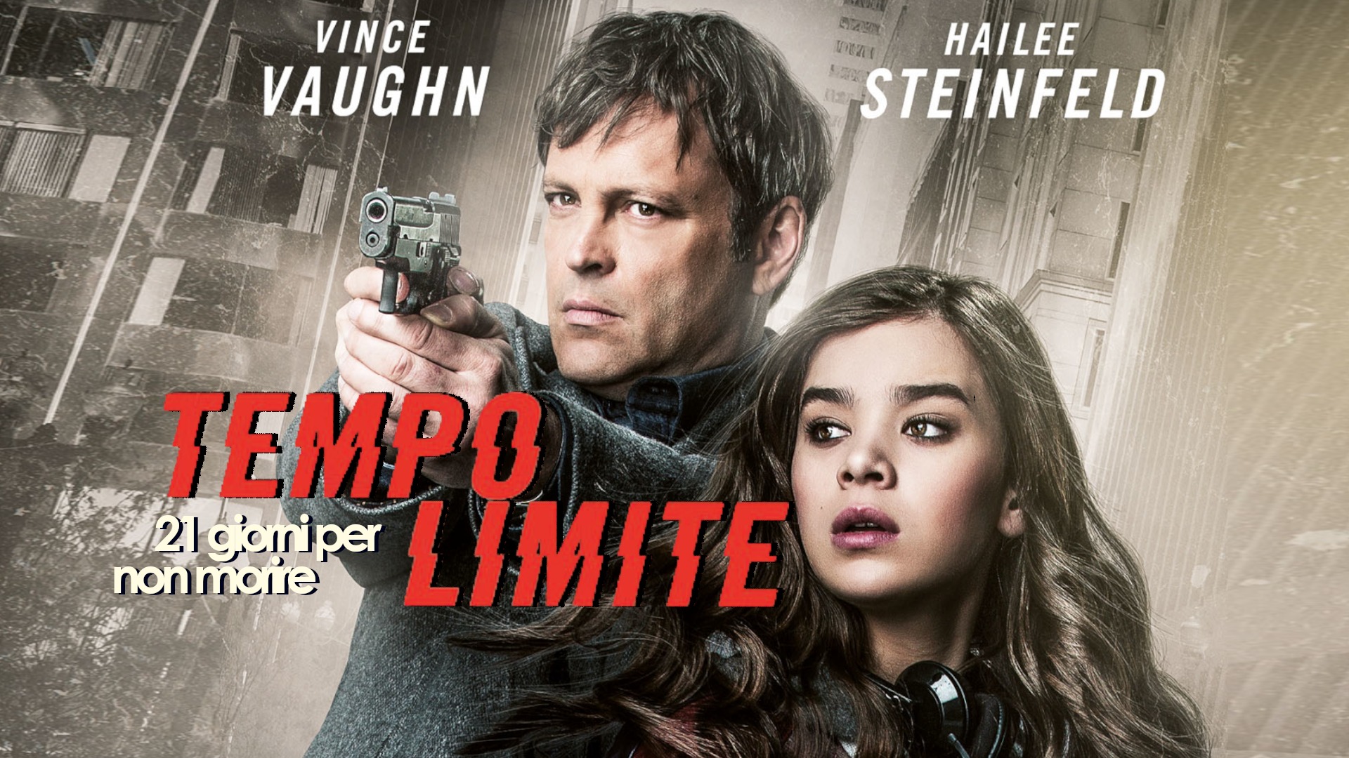 Tempo limite - Film (2016)