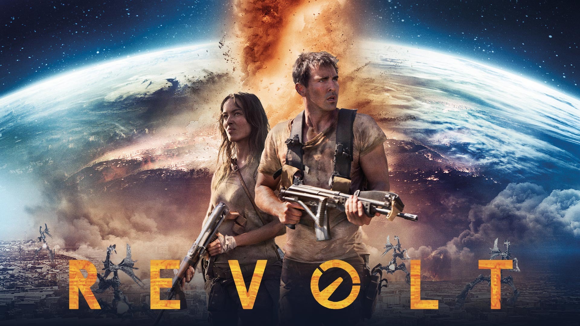 Revolt - Film (2017)