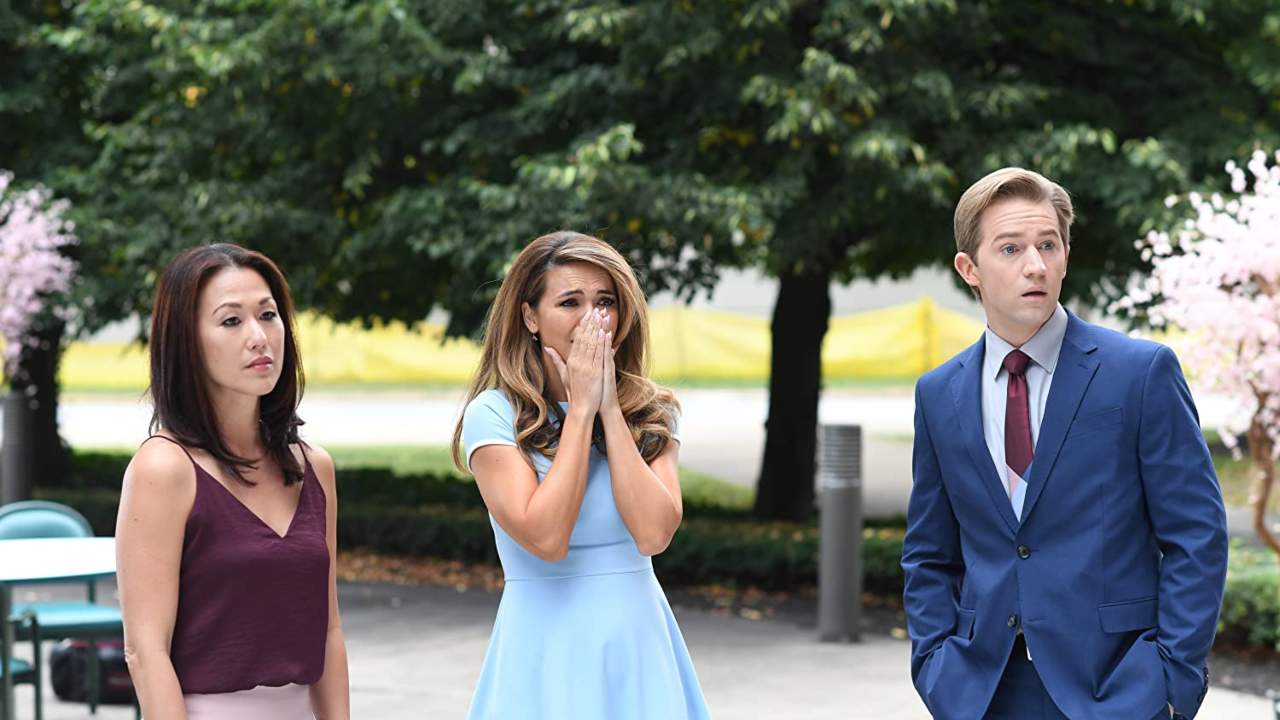 Staged killer - Assassinio in diretta - Film (2019)