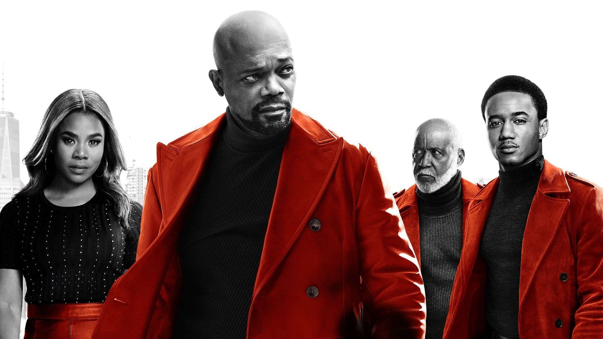 Shaft - Film (2019)
