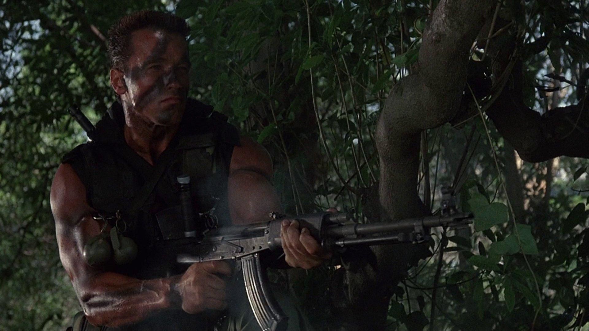 Commando - Film (1985)