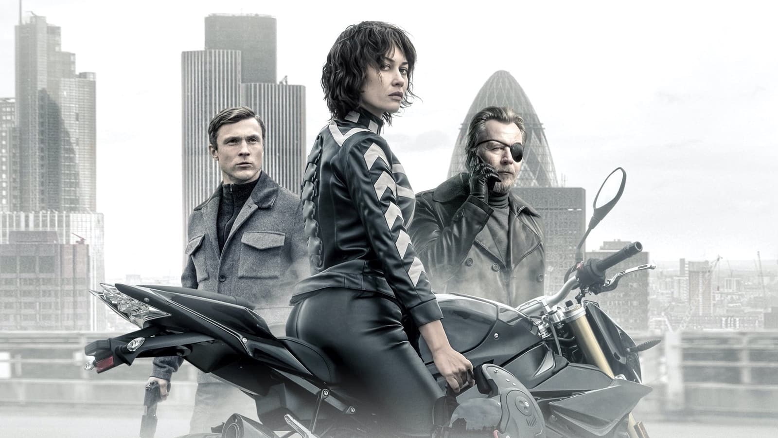 The Courier - Film (2019)