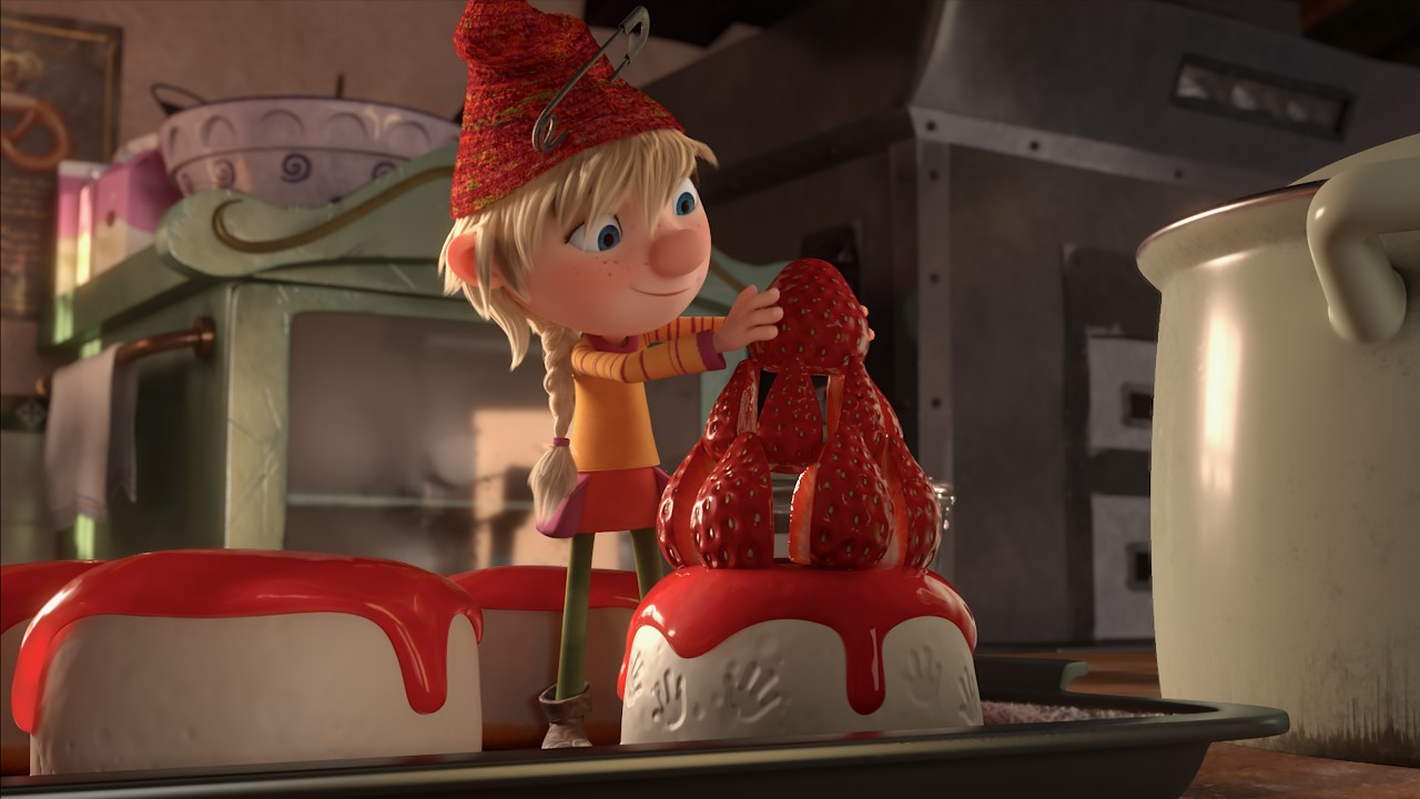 Elfkins - Missione Best Bakery - Film (2019)