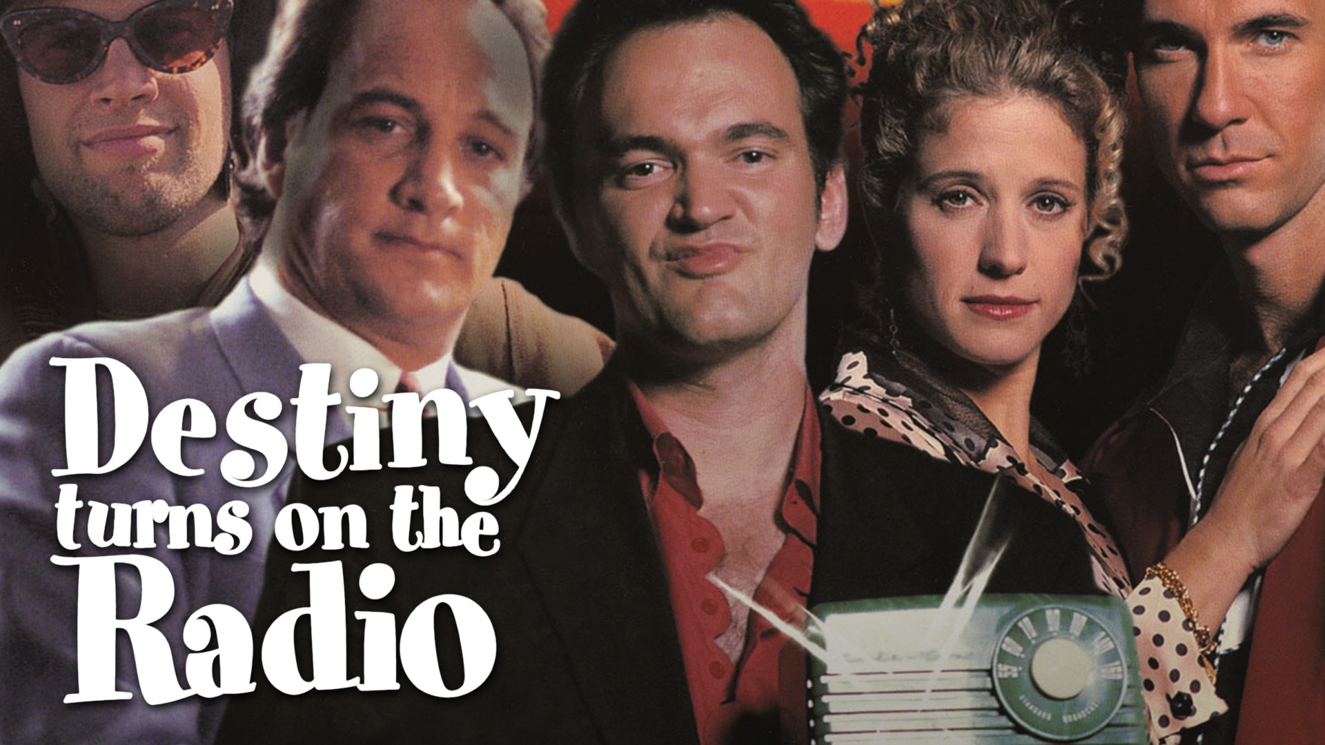 MISTER DESTINY - Film (1995)