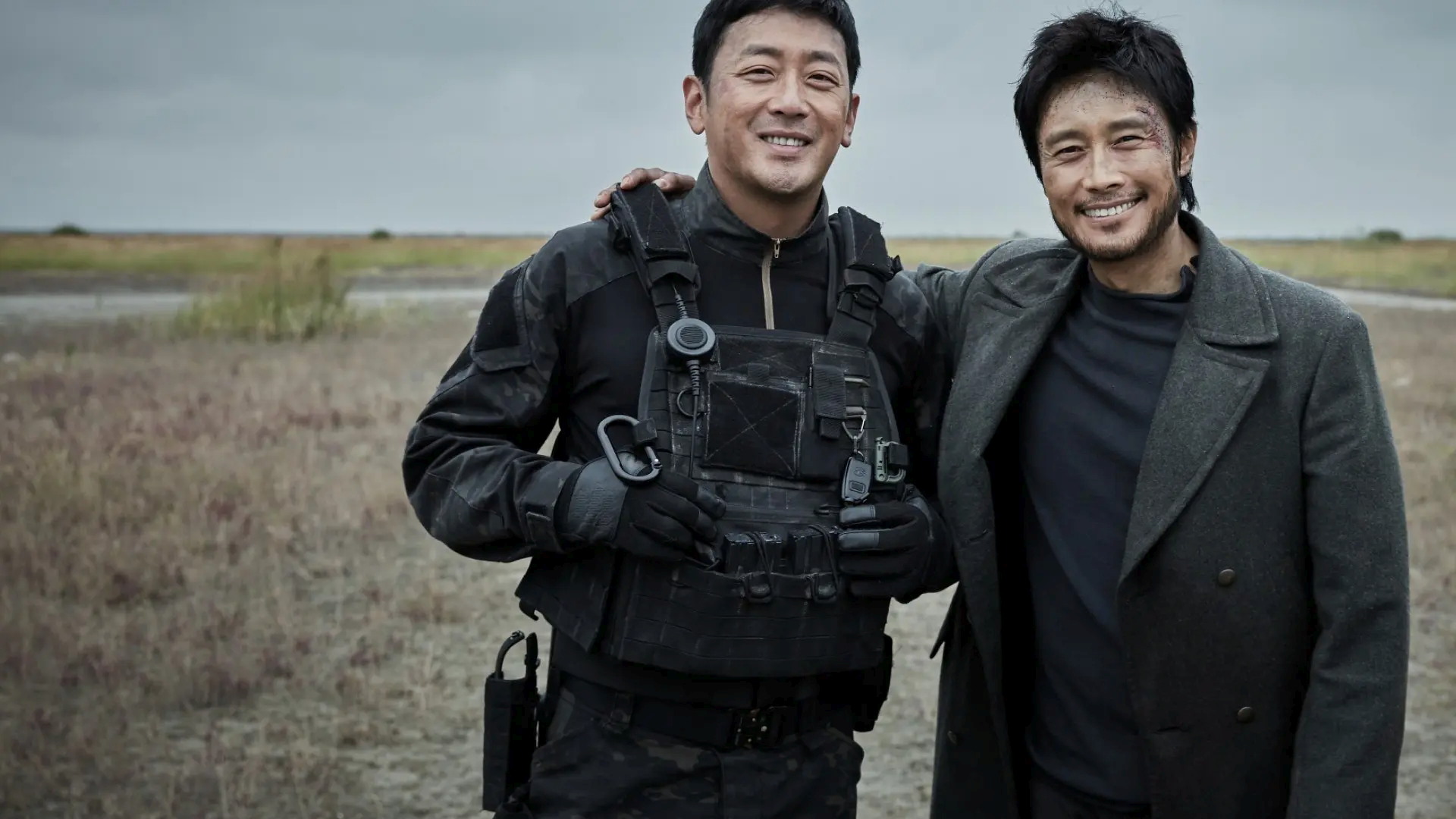 Ashfall: The Final Countdown - Film (2019)