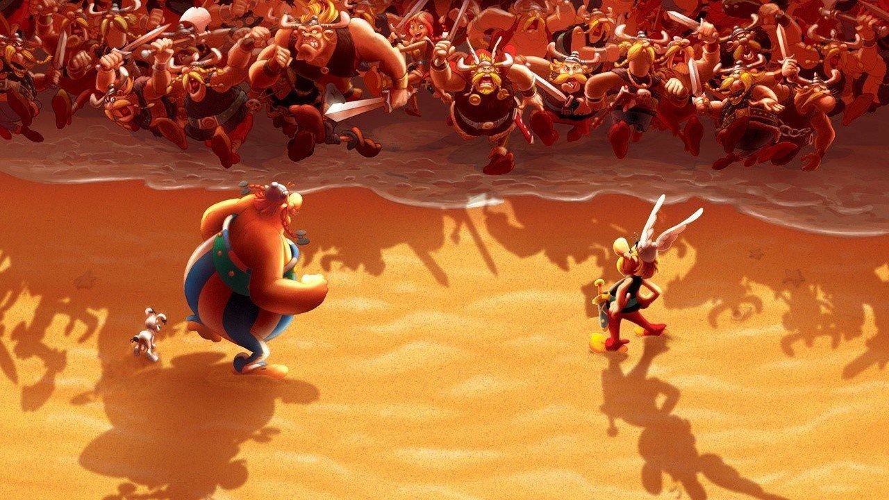 Asterix e i Vichinghi - Film (2006)