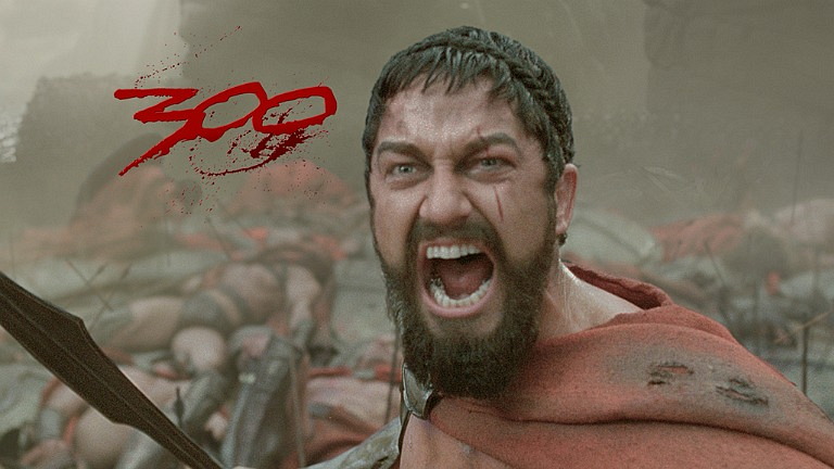 300 - Film (2006)