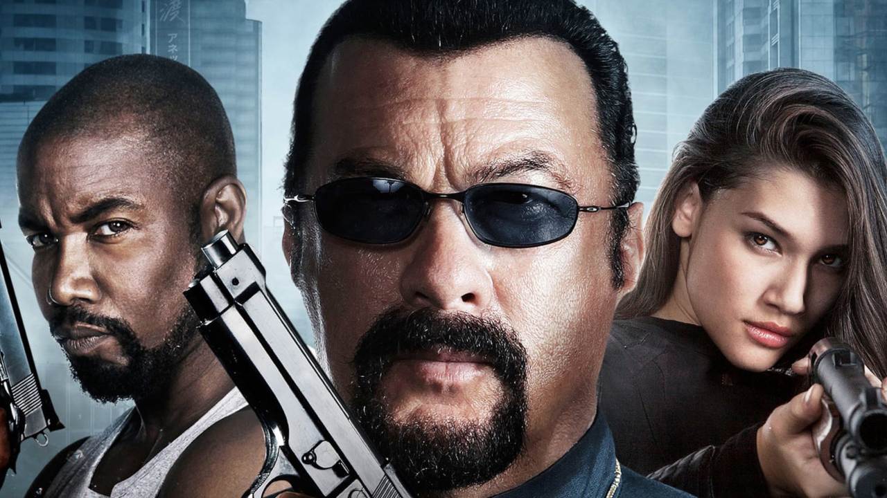 The Asian Connection - Film (2016)