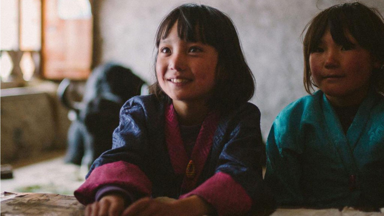 Lunana: Il villaggio alla fine del mondo - Film (2021)