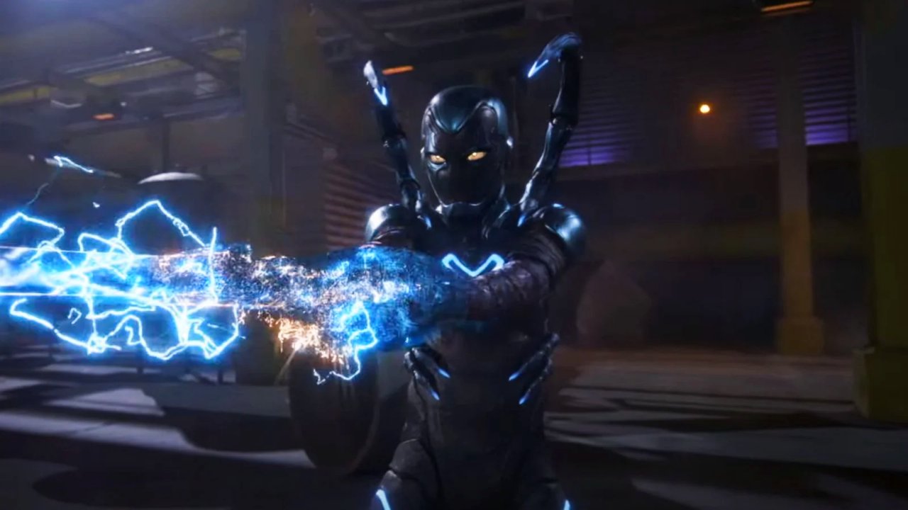 Blue Beetle - Film (2023)