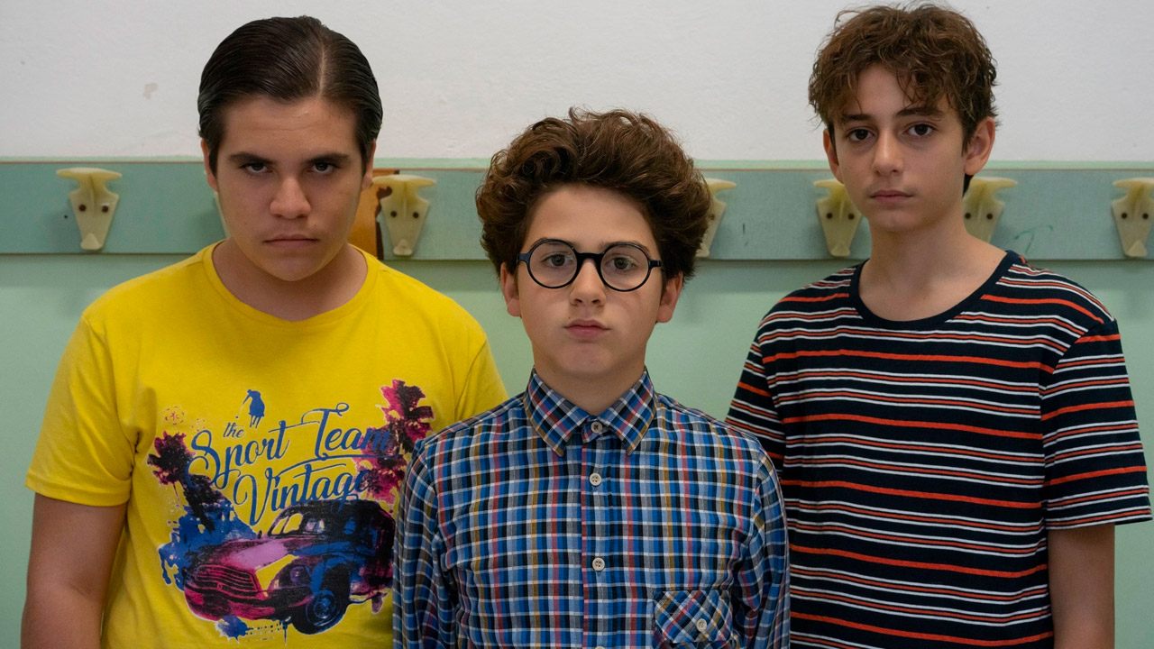 I Pionieri - Film (2022)