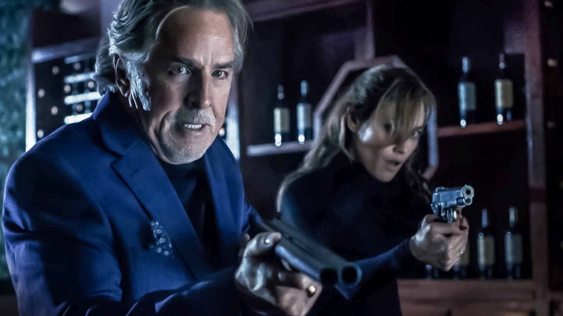 High Heat - Fuoco Mortale - Film (2022)