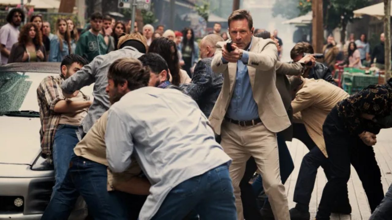 The Bricklayer - Film (2024)