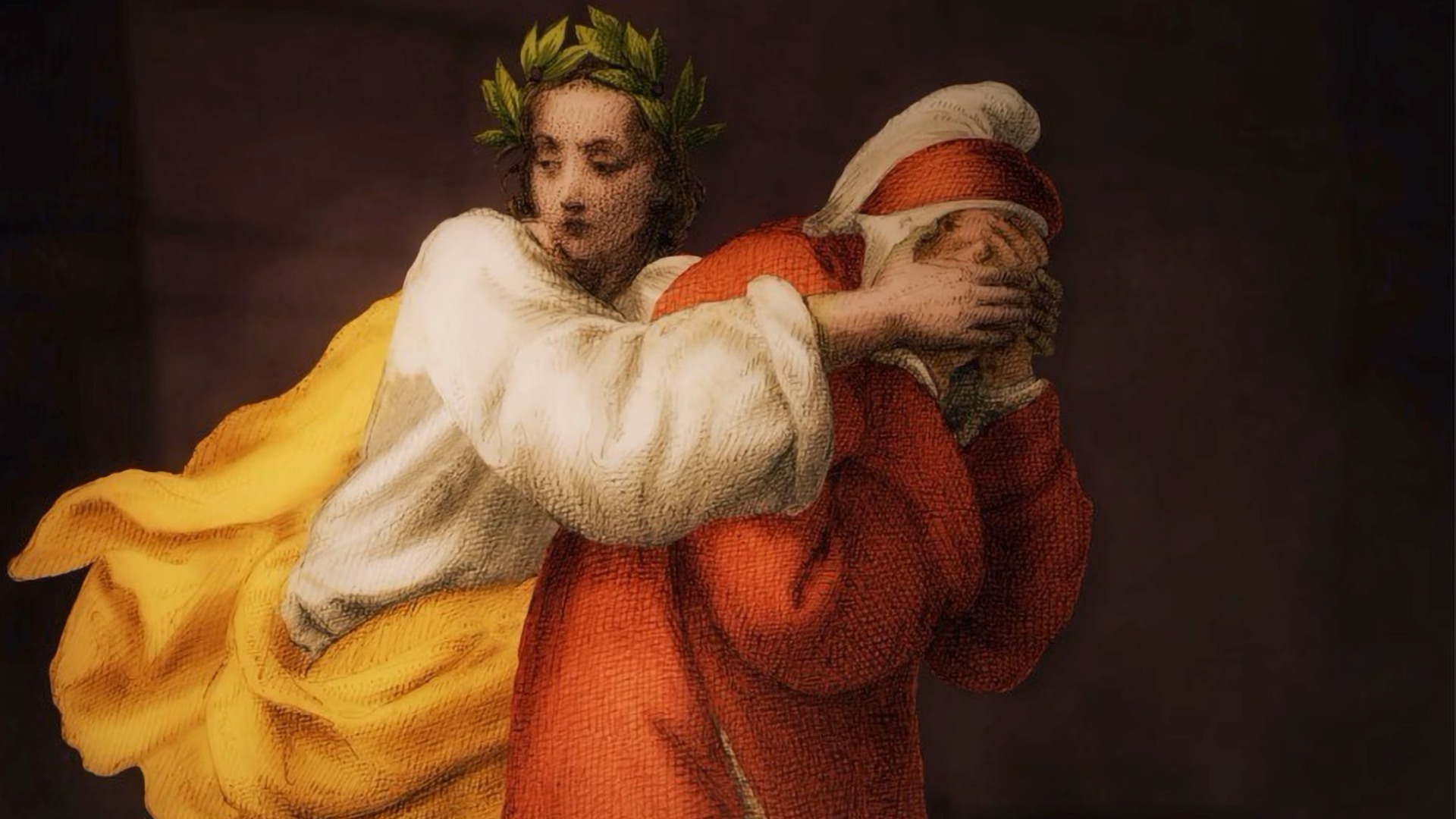 Mirabile Visione: Inferno - Film (2023)