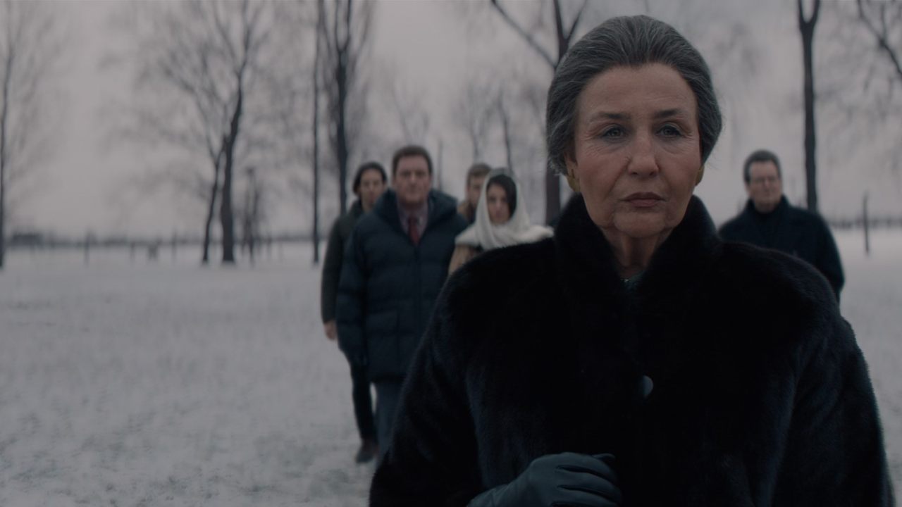 Simone Veil - La Donna del Secolo - Film (2021)