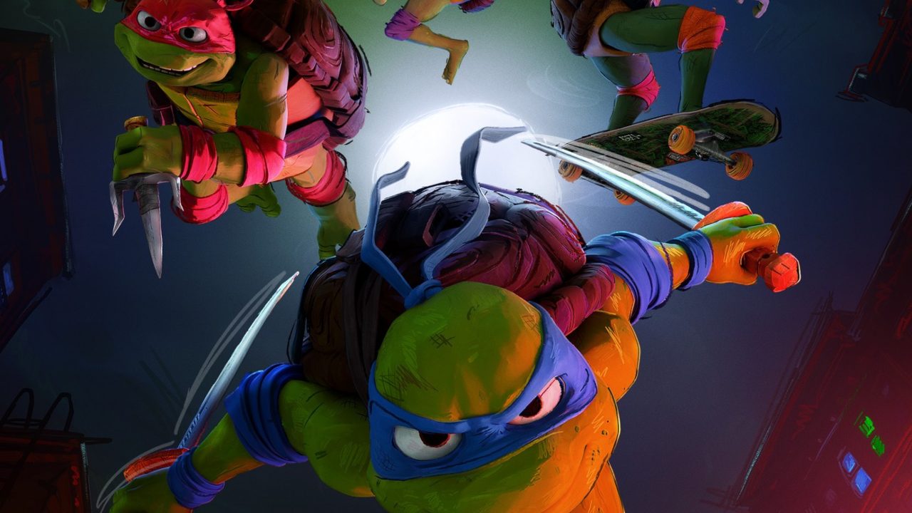 Tartarughe Ninja: Caos Mutante - Film (2023)