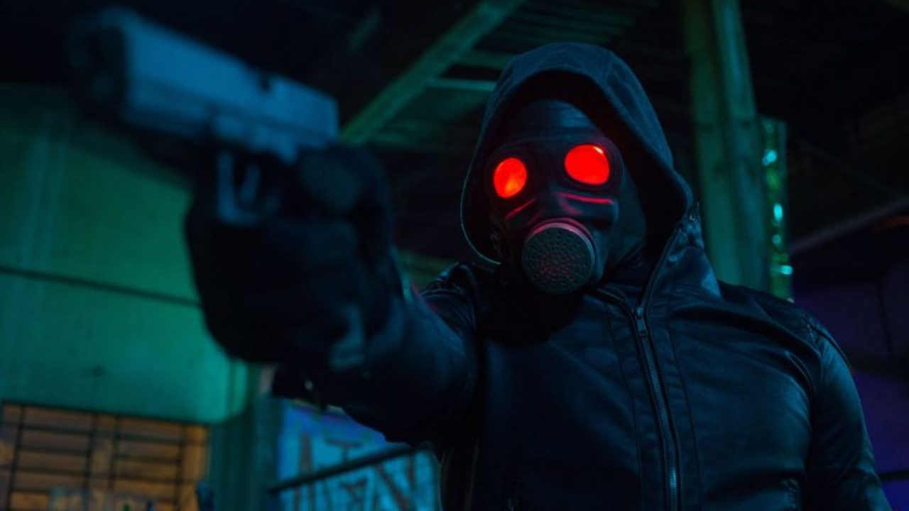 The Nightwatcher - Il Vendicatore - Film (2018)