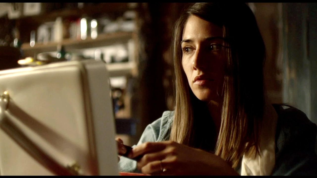 The Infinite Moment - Mary's loop - Film (2017)