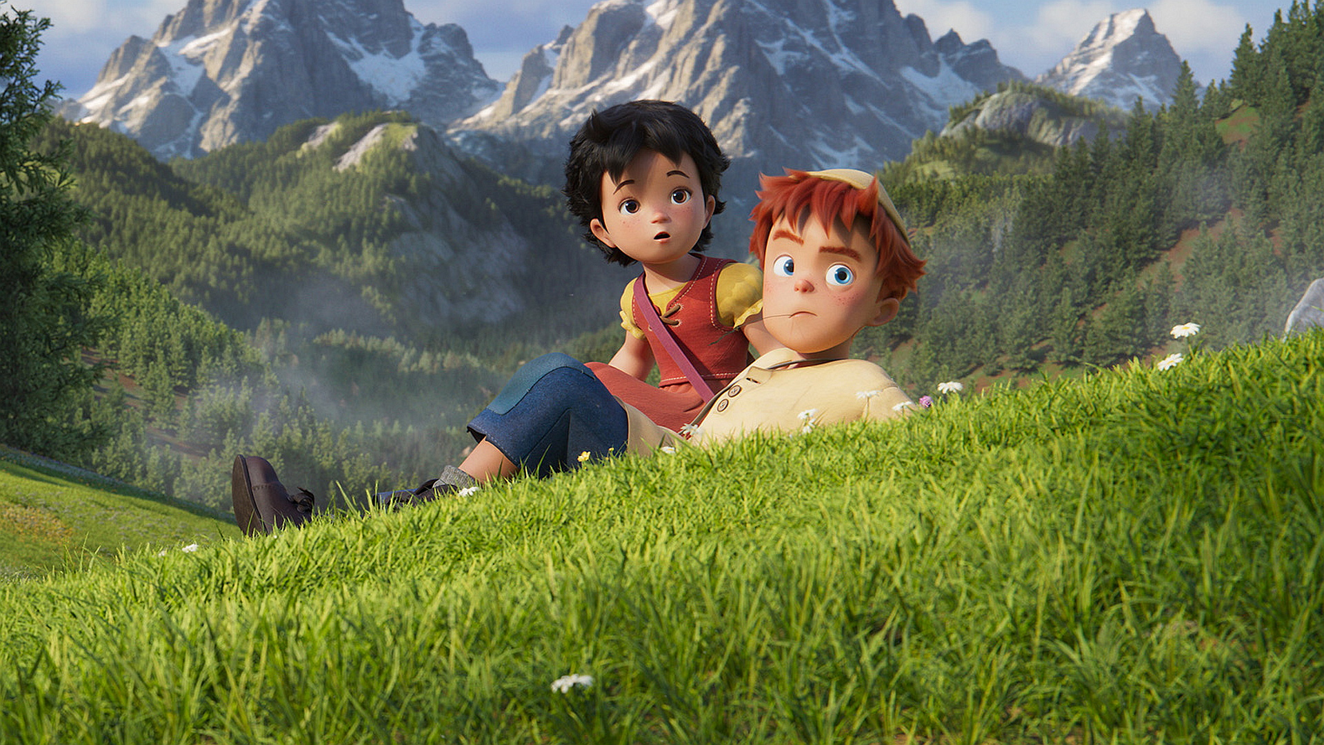 Trovacinema Heidi - Una Nuova Avventura sale orari cinema