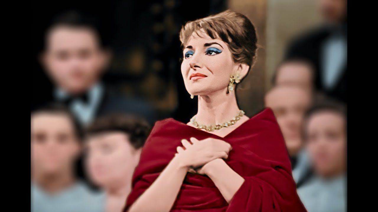 Trovacinema Callas - Parigi, 1958 sale orari cinema