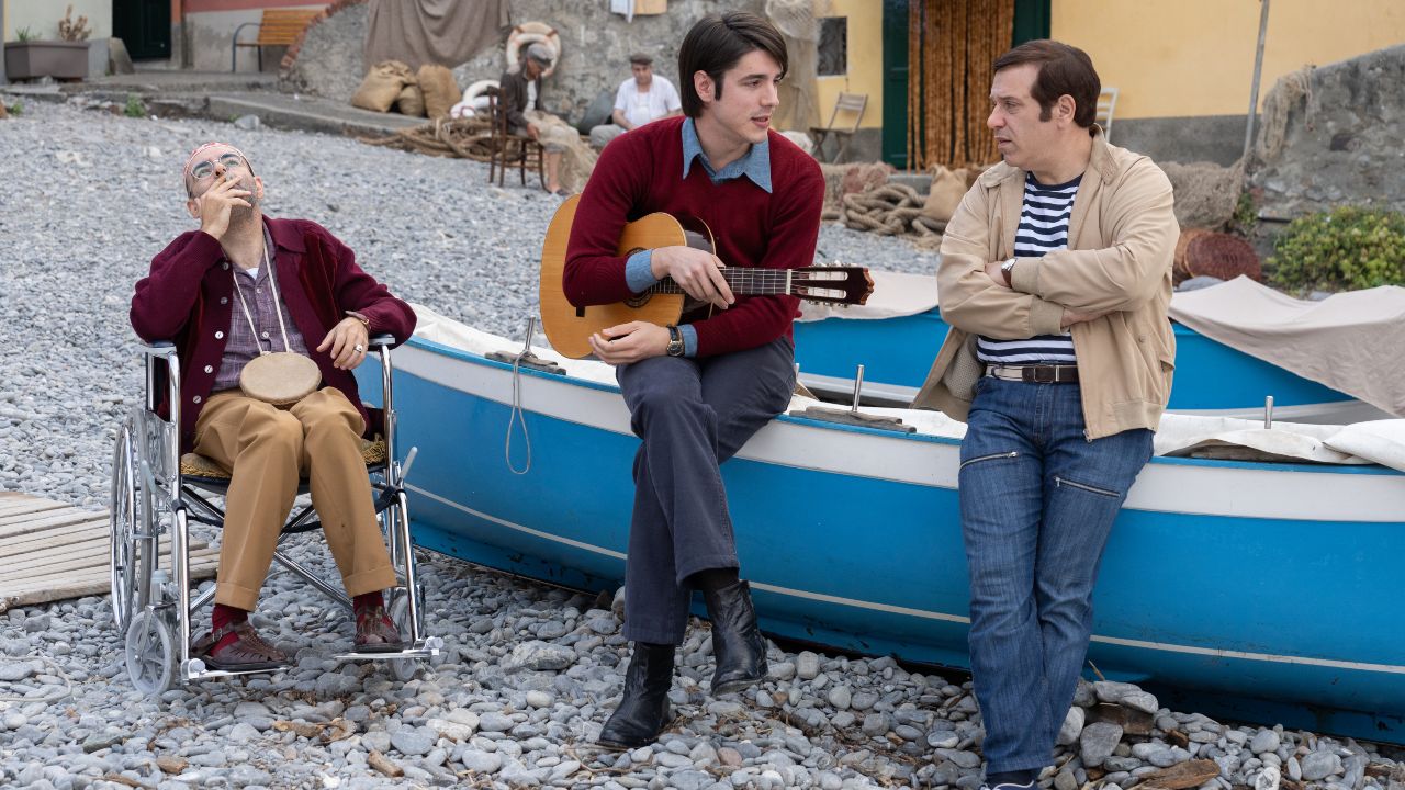 Com'è umano Lui! - Film (2024)