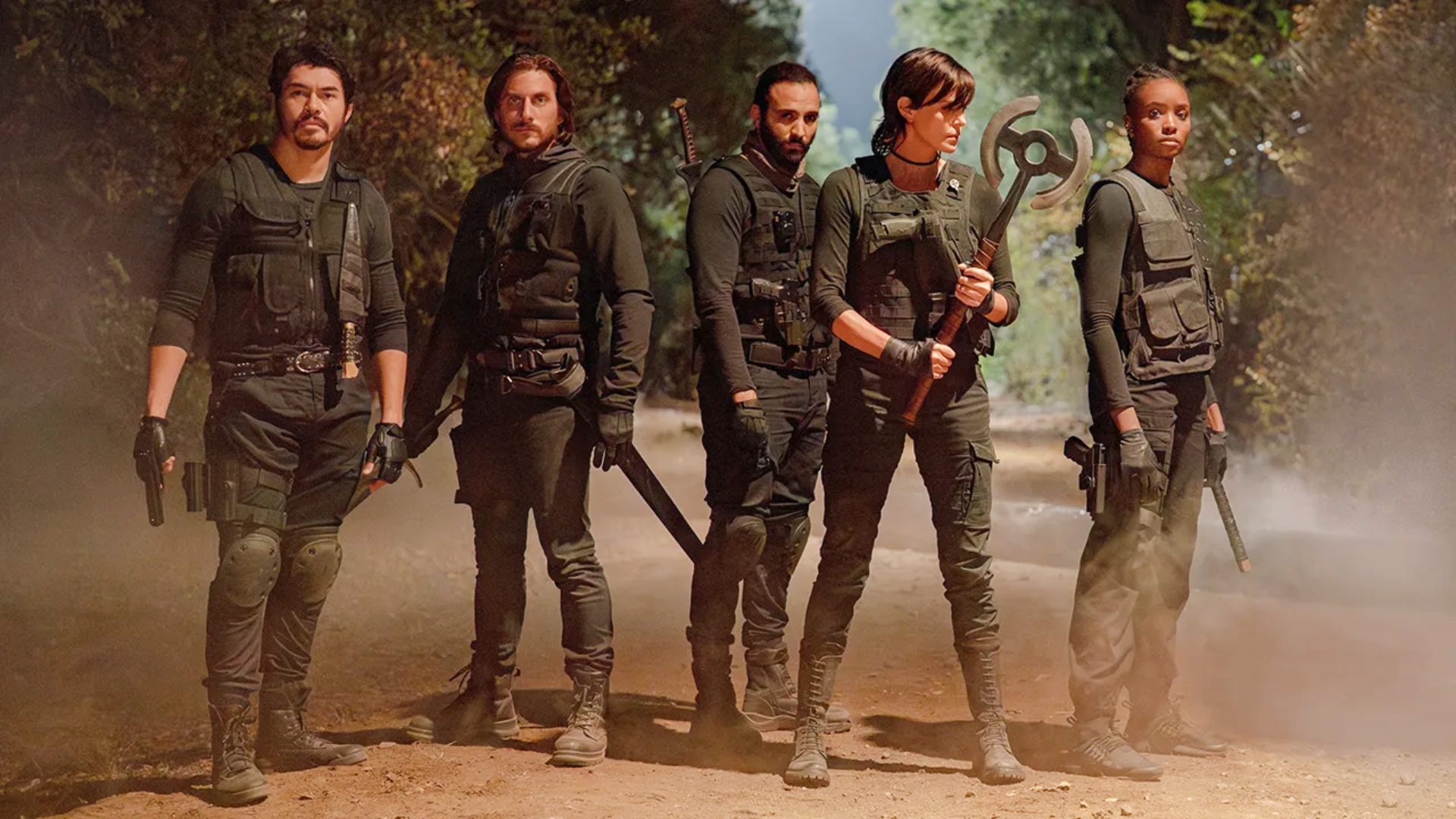 The Old Guard 2 - Film (2025)
