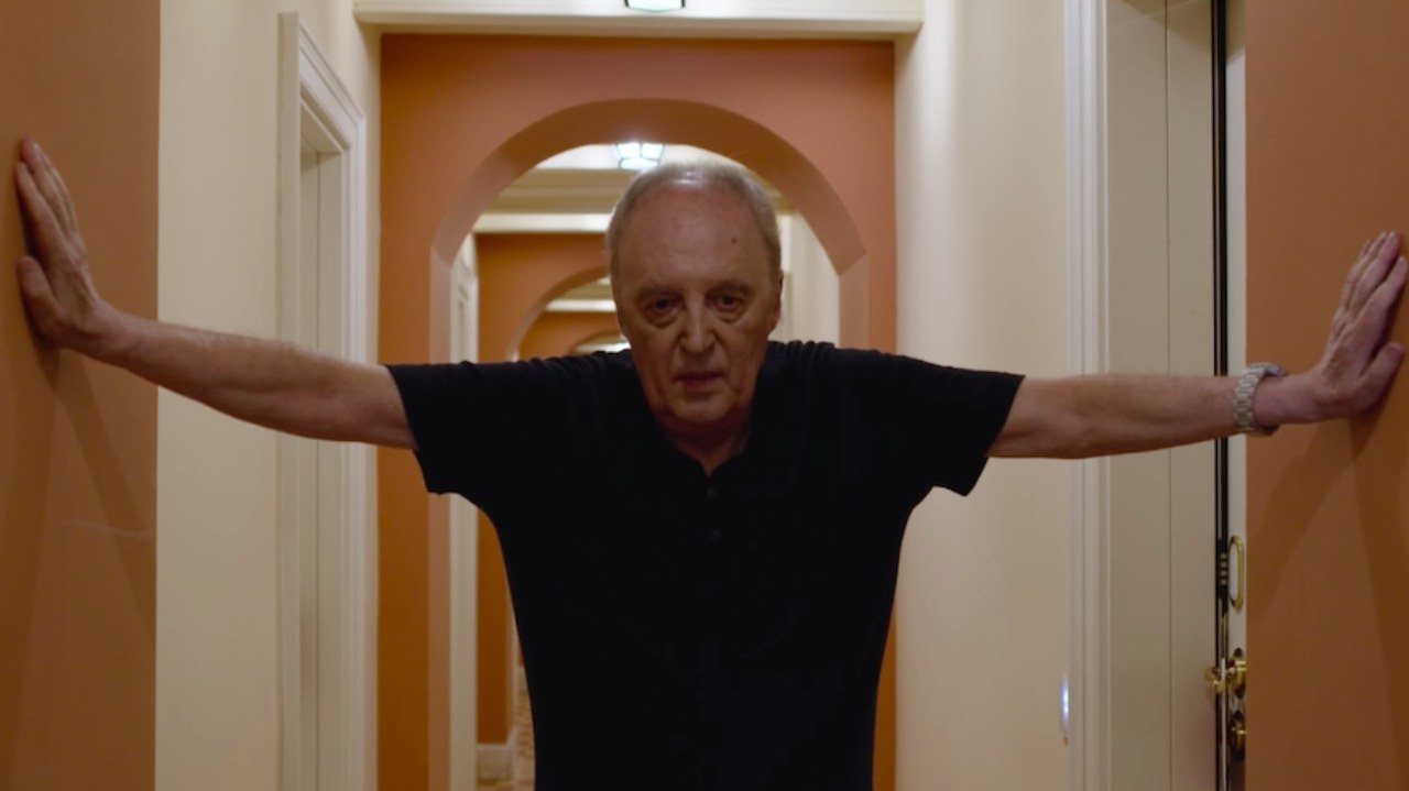 Dario Argento Panico - Film (2023)