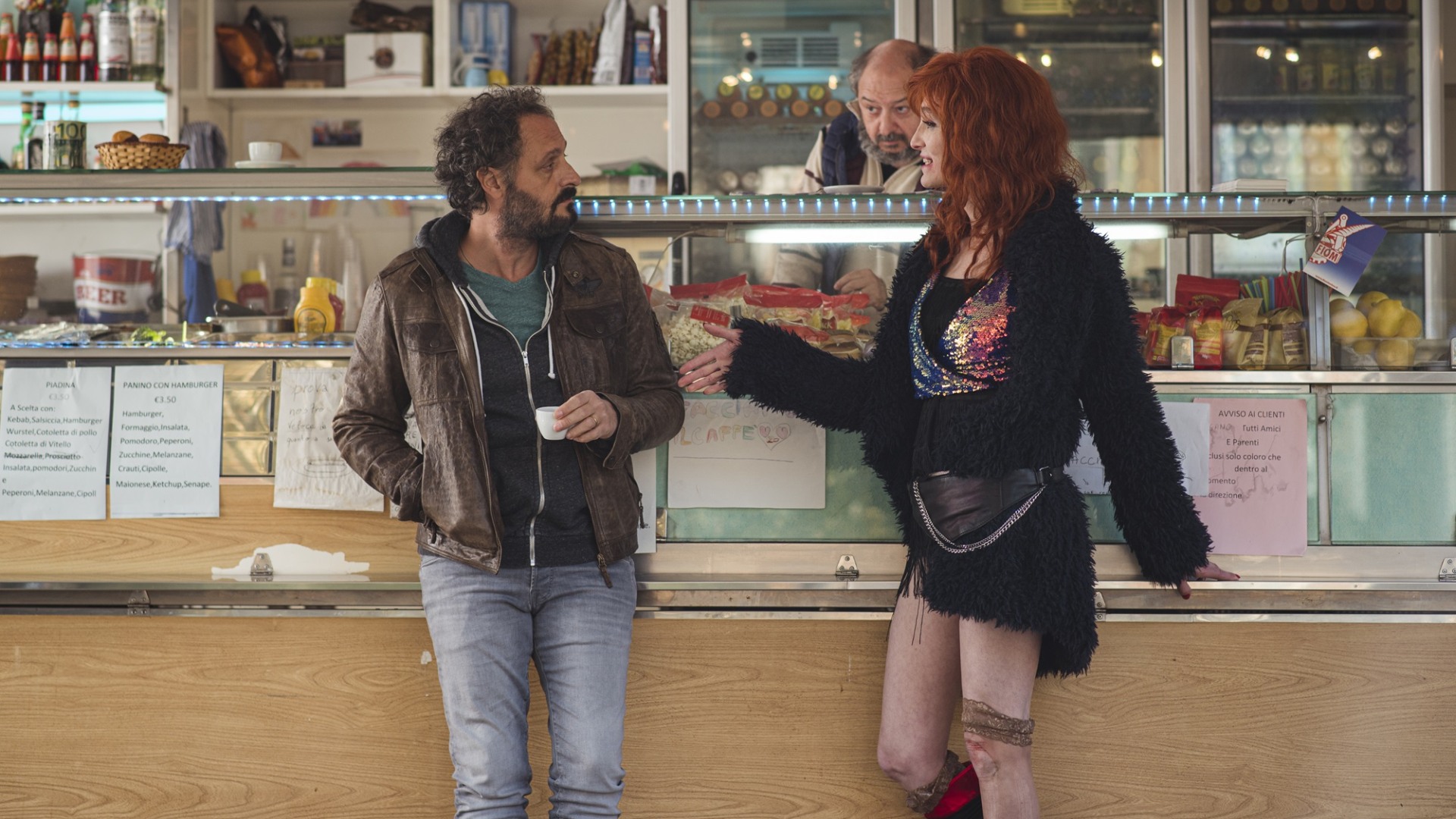 Peripheric Love - Film (2023)