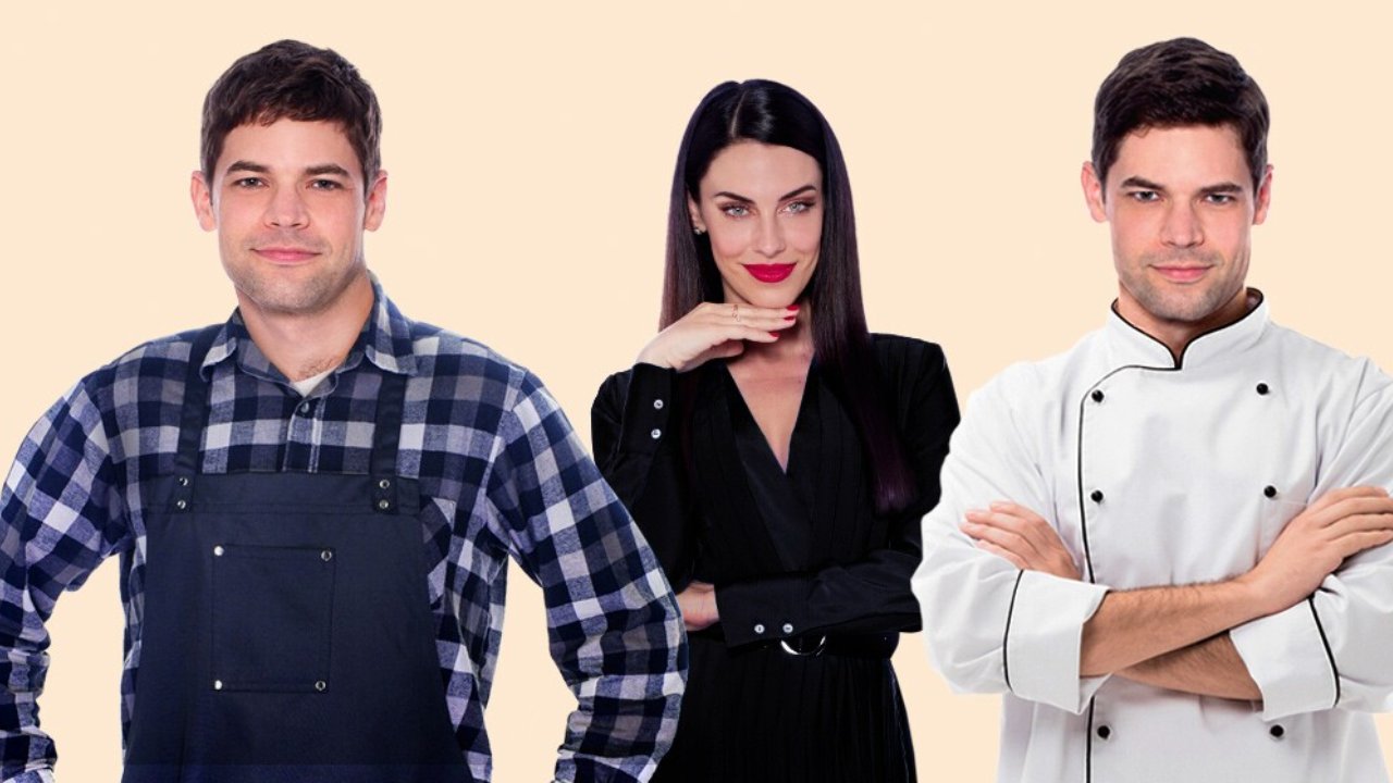 Gemelli, Cucina e Amore - Film (2021)