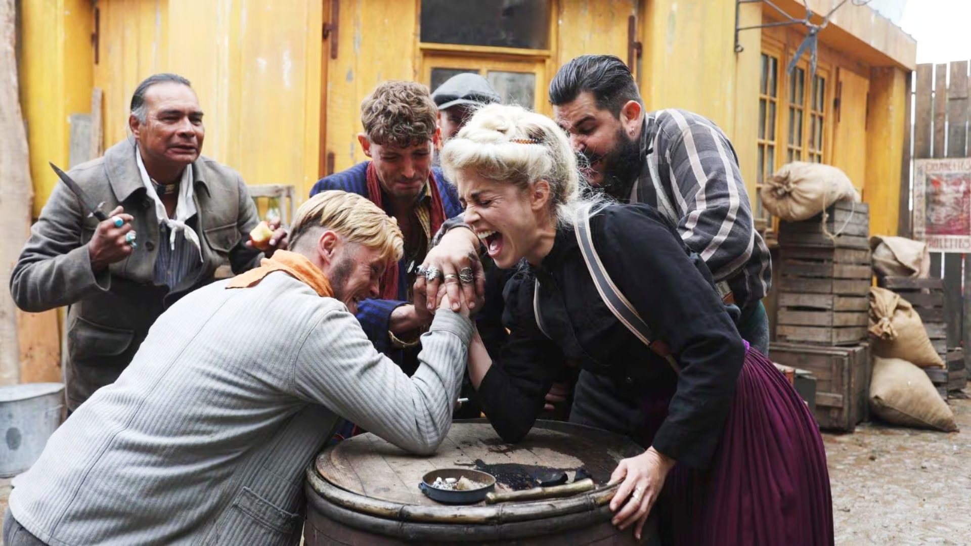 Gangs of Paris - Film (2023)