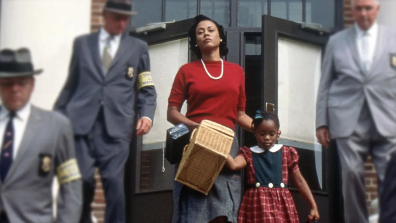La Vera Storia di Ruby Bridges - Film (1998)