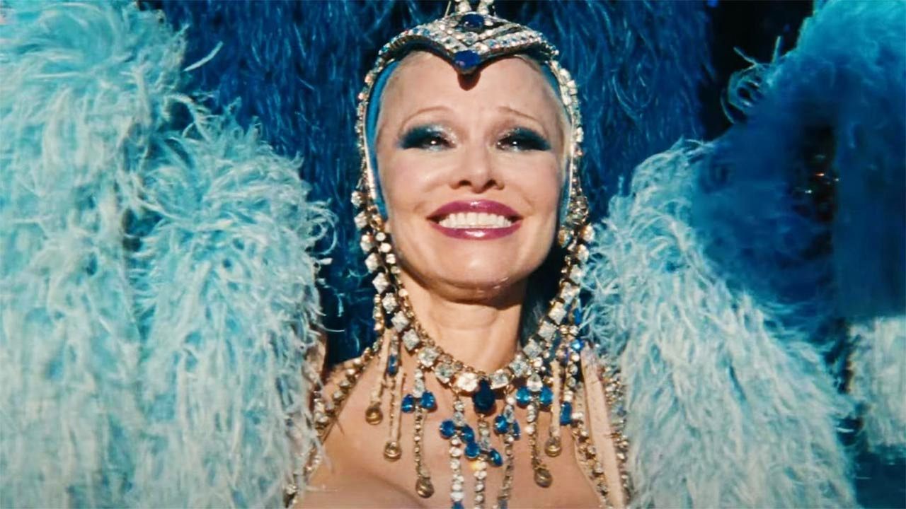 The Last Showgirl - Film (2024)