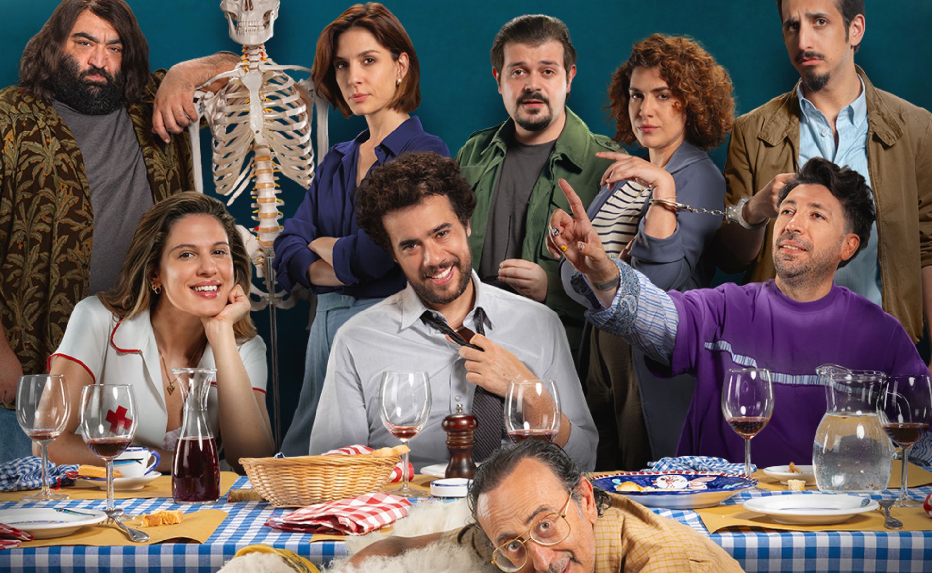 Trovacinema Cena di Classe sale orari cinema