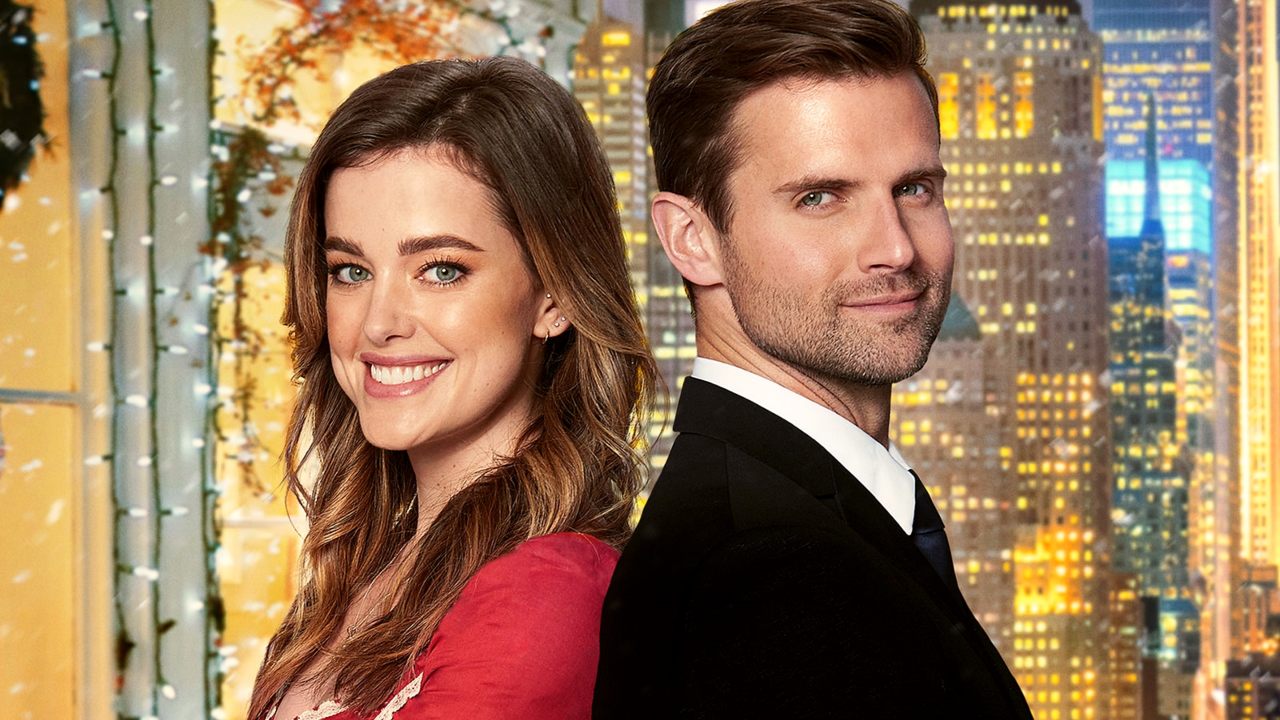 A Merry Christmas Match - Film (2019)