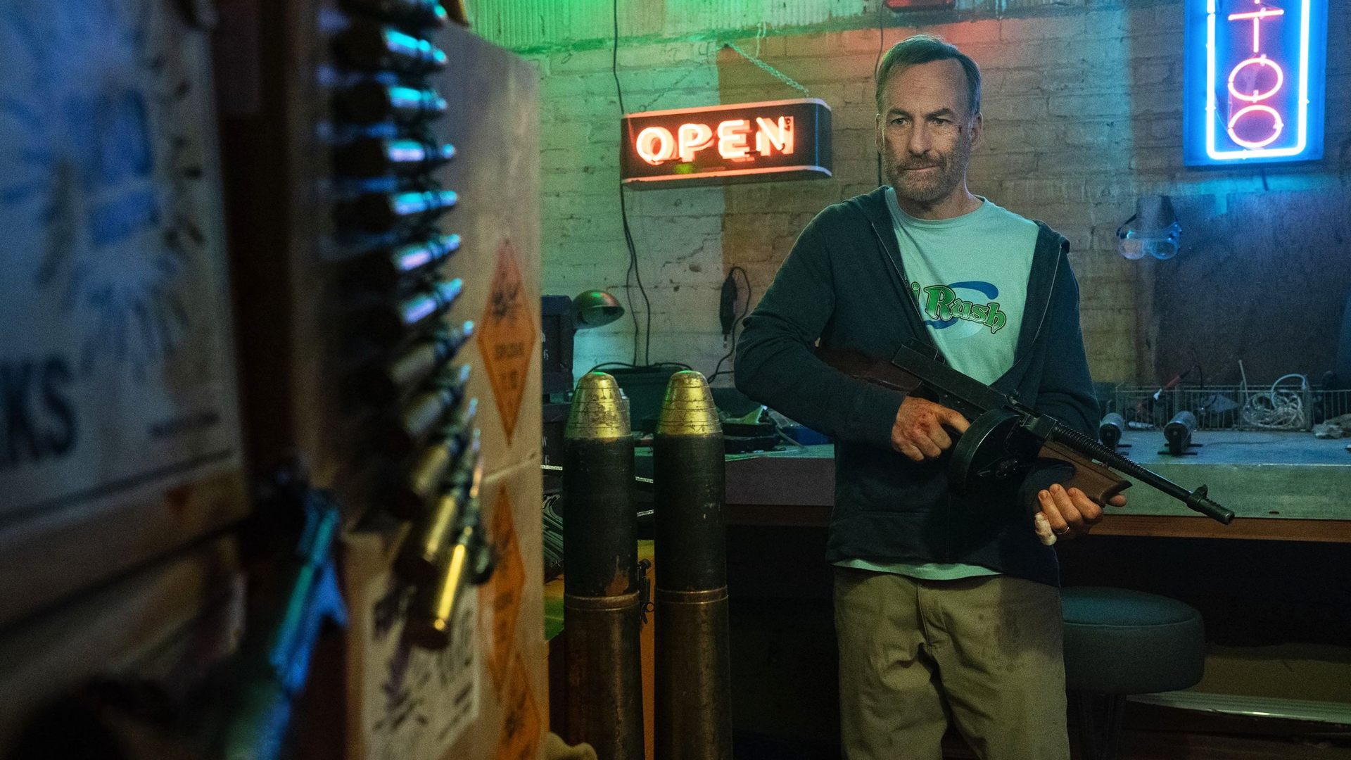 Io Sono Nessuno 2 - Film (2025)