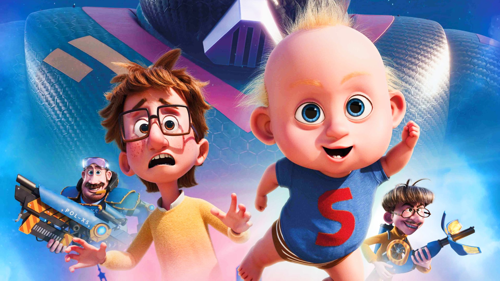 Super Charlie - Film (2024)